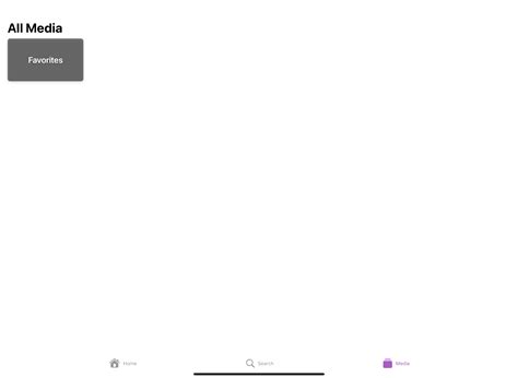 Issue Regression Recent Update Breaks Home Screen Json On Swiftfininfuse · Issue 10405