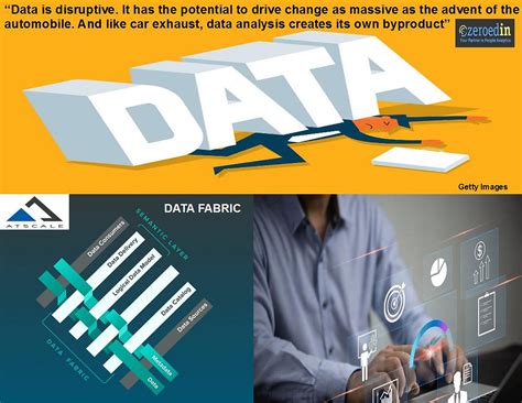 Data Fabrics Deal With Exponentially Growing Volumes And Fragmented