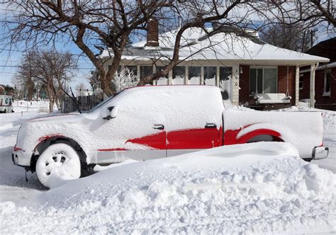 Winter Storm Breaks Records In Cheyenne Local News