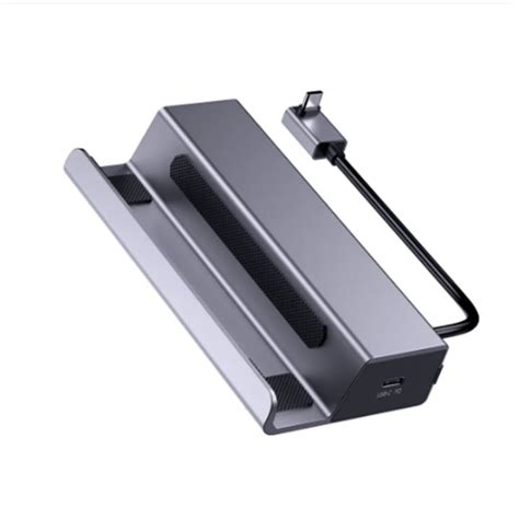 4k60hz Type C Hub Docking Station Docking Station Docking Station For Nintendo Switch Dock Steam