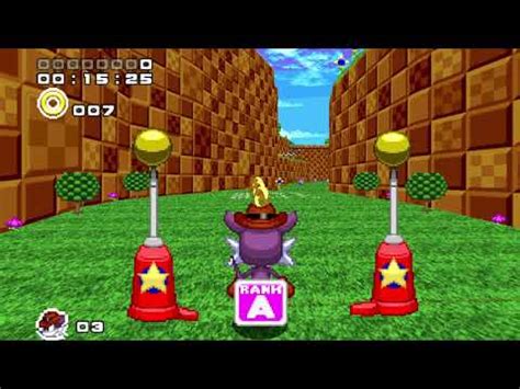 SRB2 Modding Devlog Adventure Style Title Card SFX Test YouTube