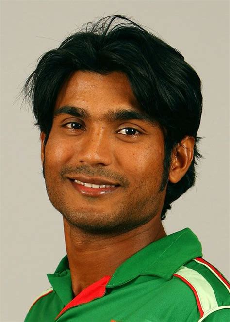 Junaid Siddique Player Portrait