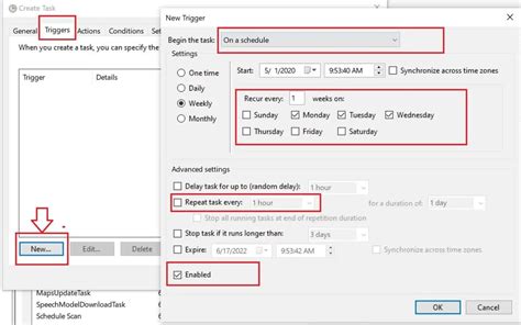 How To Schedule Exe In Windows Task Scheduler Step By Step Thecodebuzz