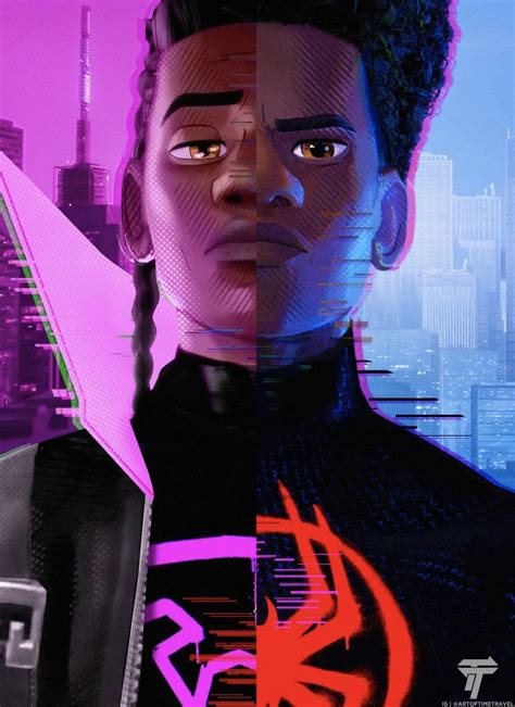 Miles Spiderman Spiderman Ts Miles Morales Spiderman Spiderman
