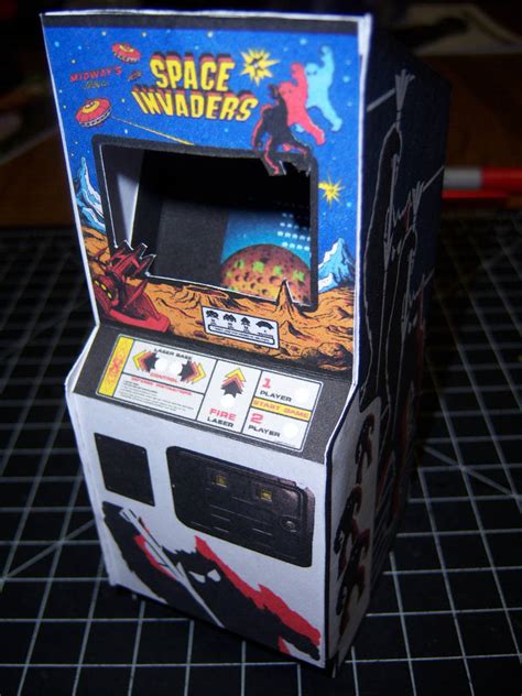 Space Invaders By Weirdfantastictoys On Deviantart