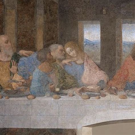 Leonardo Da Vincis Last Supper