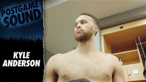 Kyle Anderson Minnesota Timberwolves