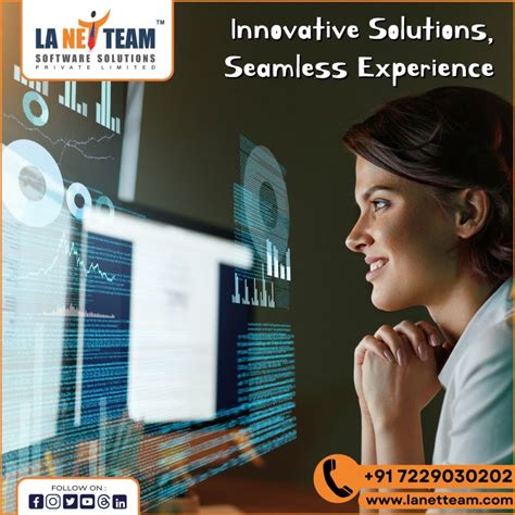 La Net Team Software Solution Pvt Ltd On Linkedin Softwaredevelopment Appdevelopment