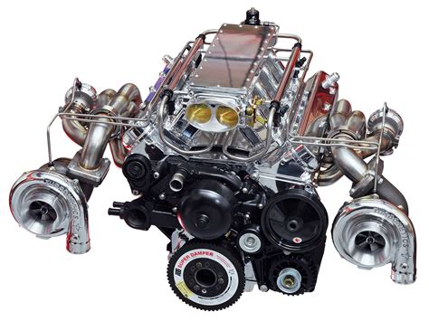 1000 Hp Chevy Crate Engine