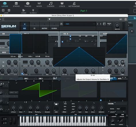 120741 Xfer Serum Interface Issues Vst Live Steinberg Forums