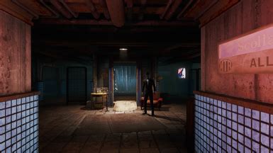 Commonwealth And DLC Cleanup At Fallout 4 Nexus Mods And Community