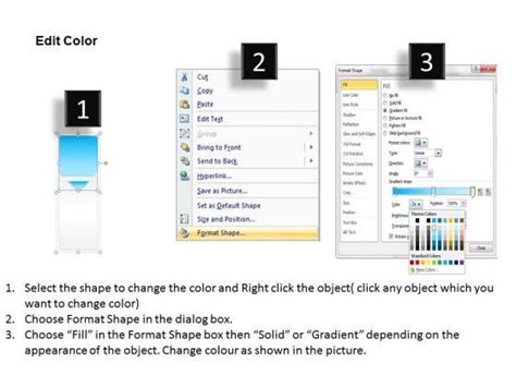 Business Diagram Five Options Arrow Insert Textbox Presentation Template