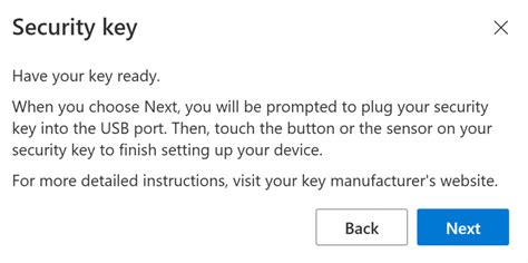 User Guide How To Register Passkeys In Microsoft Authenticator And