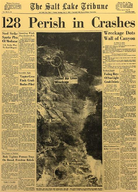How The Trib Won Its First Pulitzer — Covering A Dramatic Deadly