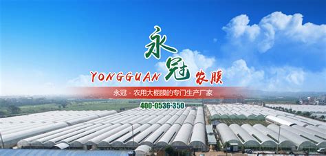 青州市永冠塑料有限公司 PO膜 灌浆膜 消雾膜 专用膜 地膜 紫光膜 耐老化膜
