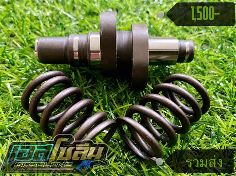 💪🏻แคมชาร์ปpcxสเต็บนี้ อู่เอสโซลีน ซอยบีเคเค