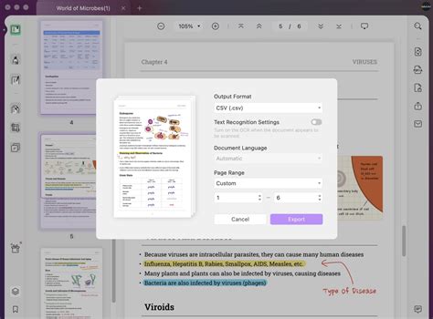How To Convert PDF To CSV On Windows And Mac Fashion Tech And Marketing
