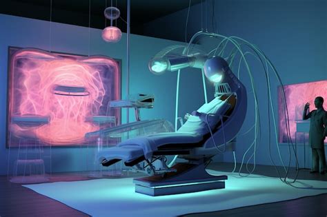 Premium Ai Image Diverse Procedure Visualizations Generative Ai