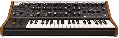 Best Moog Synth For Top Synthesizer Reviews Guide