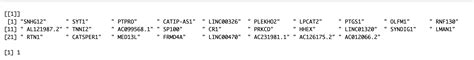How To Convert Strings To A List In R Stack Overflow