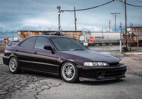 Jdm Da Integra 4 Door