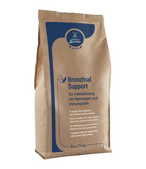 Bronchial Support Paardenvoer And Voedingssupplementen Kramer