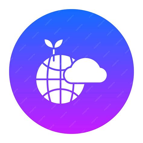 Premium Vector Biosphere Vector Illustration