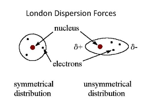 Intermolecular Forces Intermolecular Forces This Force Is Responsible