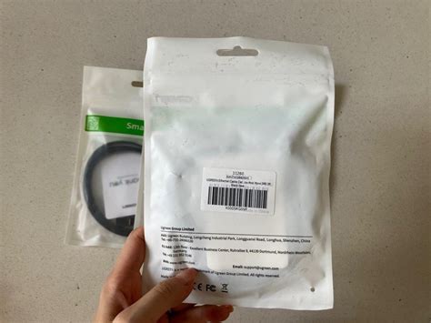 UGREEN Ethernet Cables Computers Tech Parts Accessories Cables Adaptors On Carousell