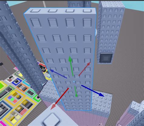 Block Movement Issue Building Support Developer Forum Roblox