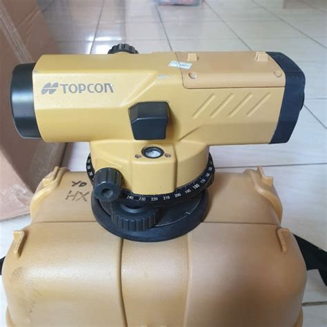 Jual Topcon Atb 4a Topcon At B4a Topcon Atb4a At B4 A Bekas Unit Only Kota Tangerang