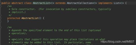 java lang unsupportedoperationexception异常分析和解决方法 csdn博客