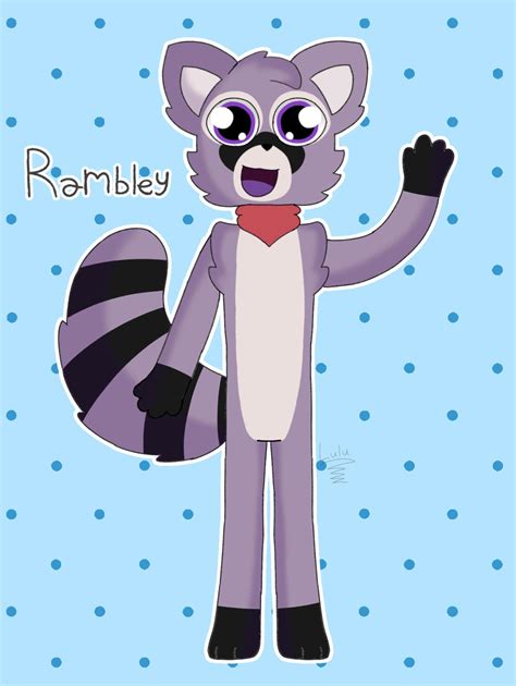 Rambley By Lucrezia2007 On Deviantart
