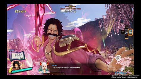 Roger Vs Rocks Pirates Amazing Battlefield One Piece Pirate