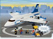 7893 Passenger Plane Brickipedia The Lego Wiki