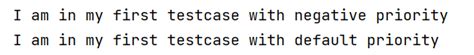 How To Set Test Case Priority In Testng With Selenium Codementor