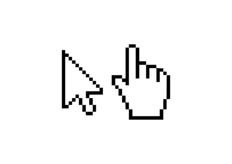 Mouse Pointer Openclipart