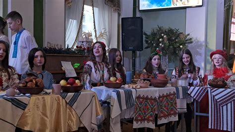 З поміж великої кількості зимових свят найочікуванішим та найвеселішим завжди був і залишається