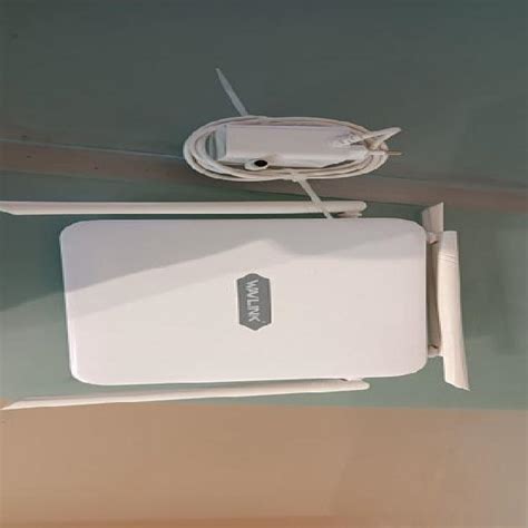 Router Wavlink Mbps Dual Band Smart Wifi En France Clasf Informatique