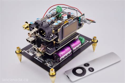 Original Amanero Combo384 Combo768 Usb Digital Interface Newest Ver