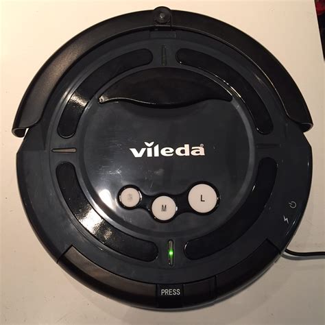 Arduino Powered Vileda Cleaning Robot Ynformatics