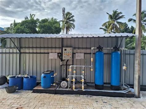 10kld Portable Effluent Treatment Plant At ₹ 250000piece Etp In