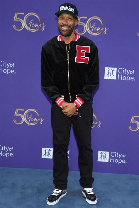 Redman Rapper Dj Record Producer Actor