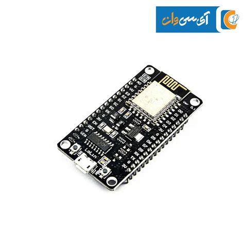 برد توسعه Nodemcu دارای هسته Esp8266 و مبدل Ch340
