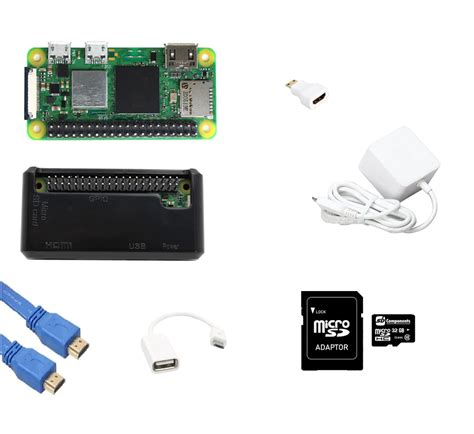 Pi Zero 2 W Header Kit Sb Components Sb Components Ltd