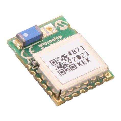 Rn4871 V Rm140 Microchip Tech Bluetooth Modules Jlcpcb 60 Off