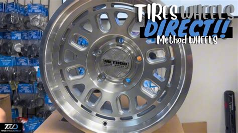 Method Mr321 17x85 5x150 0 Offset In Machined Clear Coat Part
