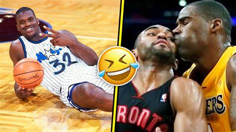 The Funniest Moments In Nba History Youtube