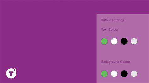 limit wordpress gutenberg to only your brand colours titus design