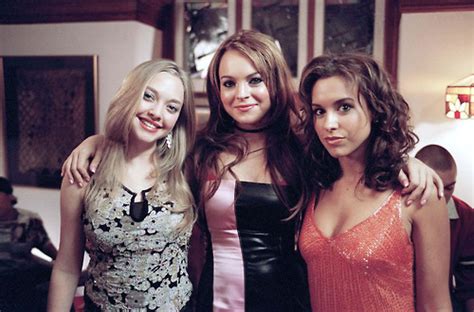 Amanda Seyfried Cady Heron Gretchen Wieners Karen Smith Image 425196 On